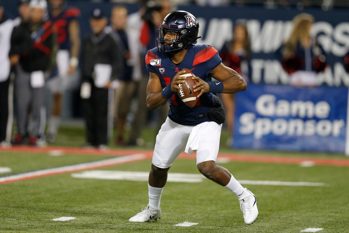 Eagles News: WR Khalil Tate Waived Ahead of 2020 NFL Training Camp ...
