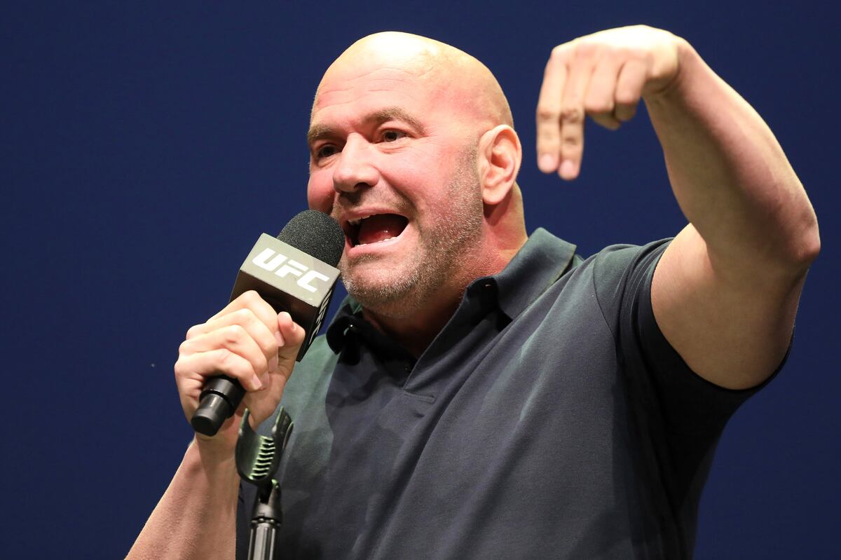 A Crummy Commercial? UFC Fight Island Wants to Sell You Your Next ...