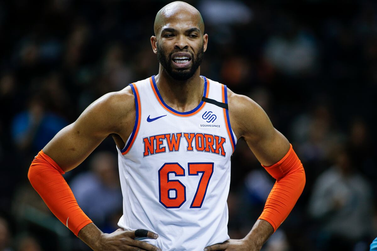 Knicks' Taj Gibson Will Pay for Funeral of 1-Year-Old Davell Gardner ...