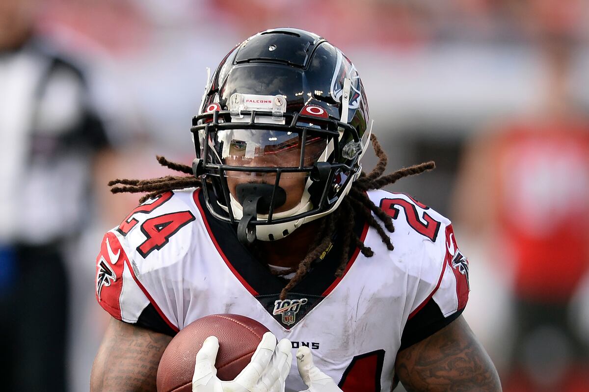 NFL Free Agents 2020: Latest Buzz, Best Team Fits for Devonta Freeman ...