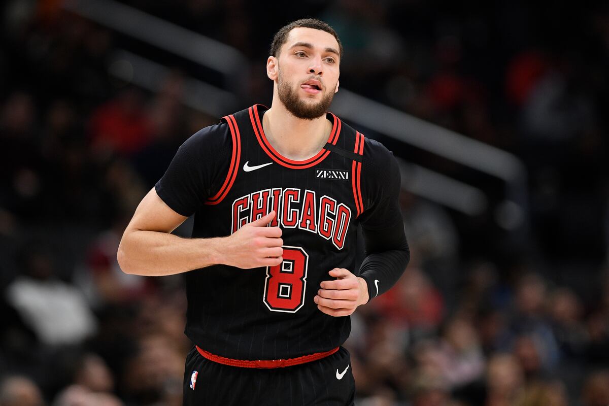 Zach LaVine Trade Rumors: Knicks, Nets Have Done Background Work on Bulls Star | News, Scores ...