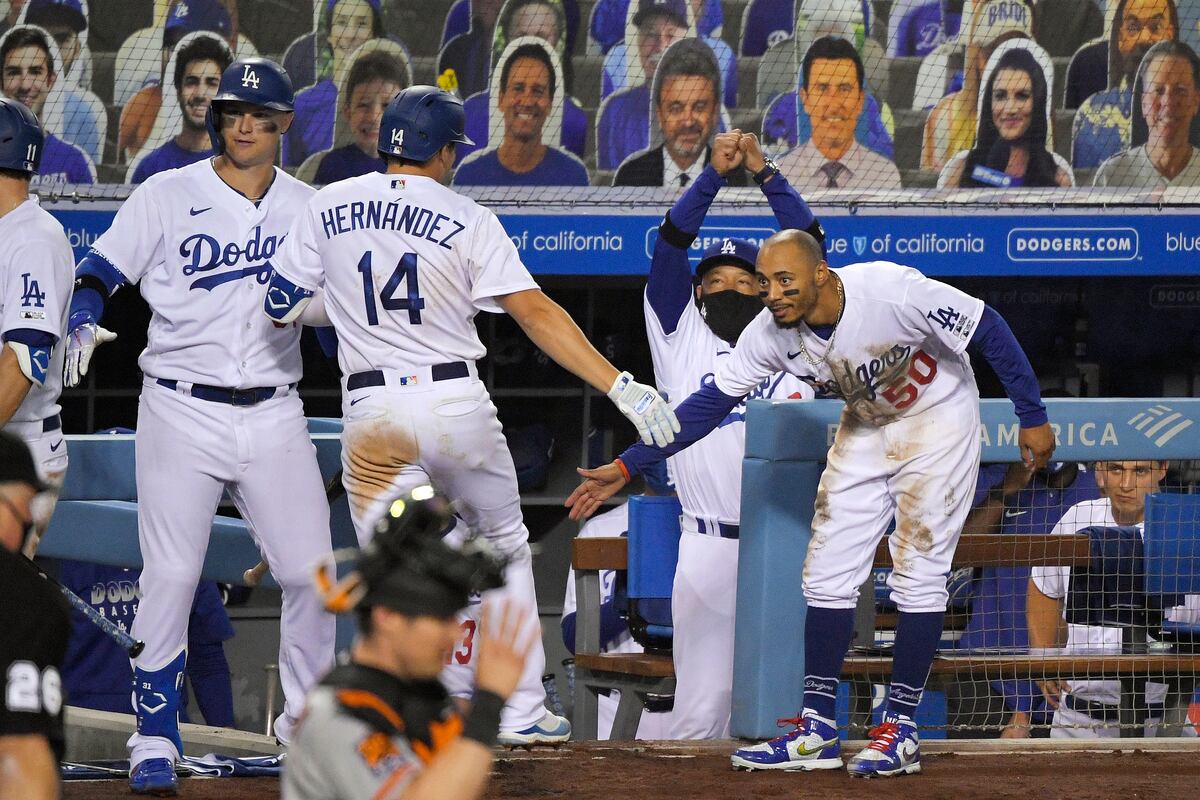 Yankees, Dodgers Establish Juggernaut Status by Acing MLB Opening Day ...