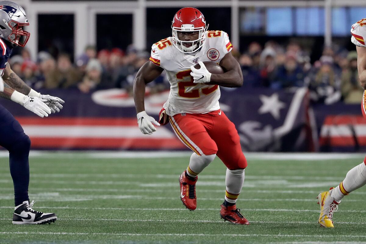 LeSean McCoy Says He's Talked to a Few Teams in Free Agency ...