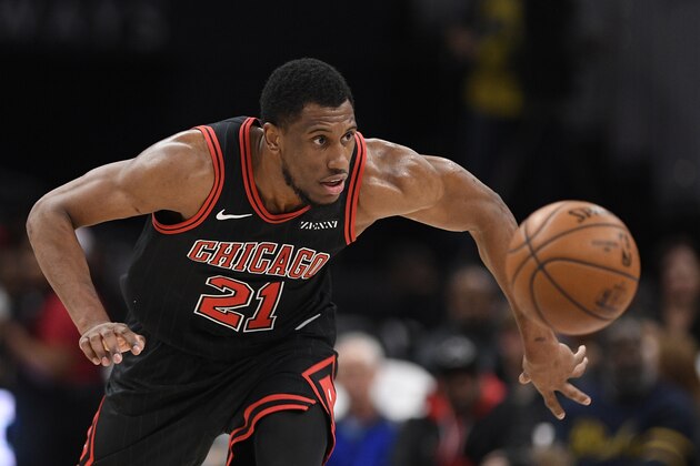 Bulls Rumors: Thaddeus Young 'Most Readily Available' Trade Candidate ...