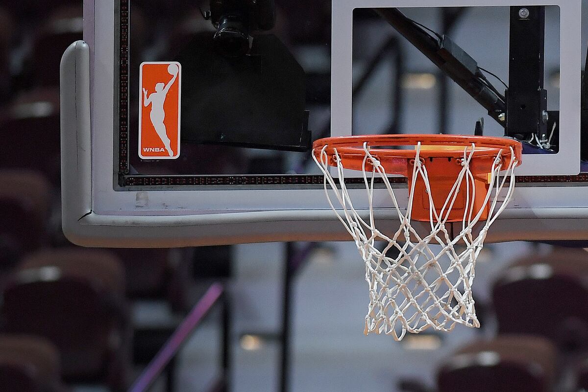 WNBA Unveils 'Black Lives Matter' on Courts Ahead of Season Openers ...