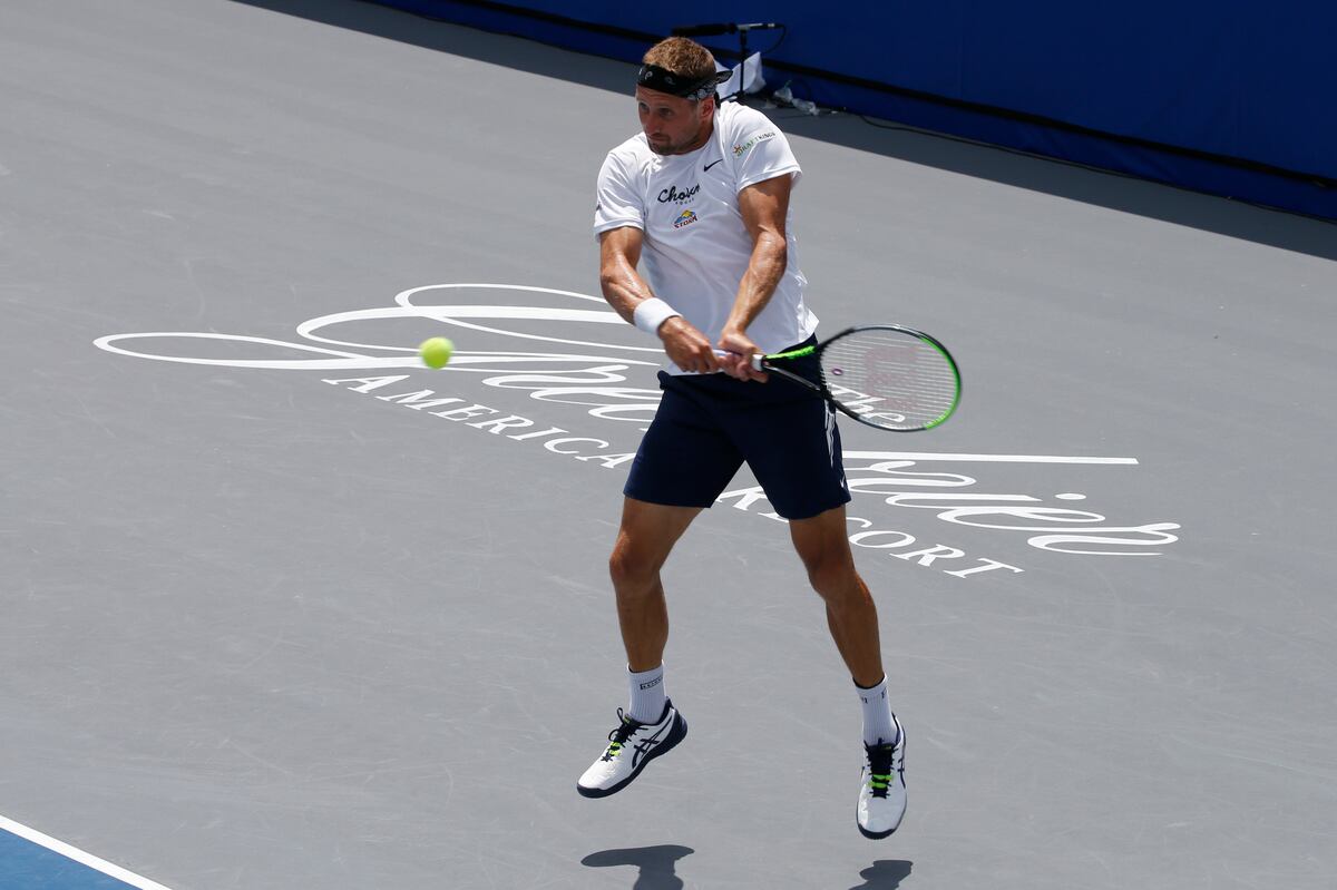 World TeamTennis 2020 Results: Scores and Highlights from July 25 ...