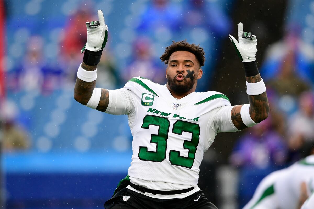Jamal Adams Says He Will 'Always Love' Jets Fans After Trade to ...