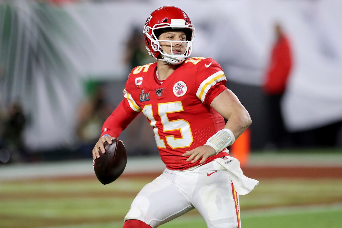 Patrick Mahomes: Chiefs' Safety Precautions for COVID-19 'Better Than I ...