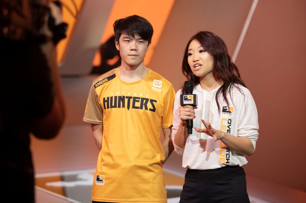 Overwatch League 2020 Week 25: Chengdu Hunters' Top Plays, Prize Money ...