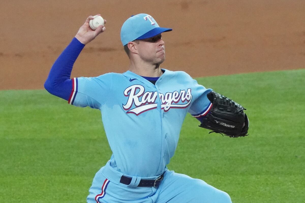 Rangers' Corey Kluber Shut Down for 'Minimum of 4 Weeks' with Shoulder ...