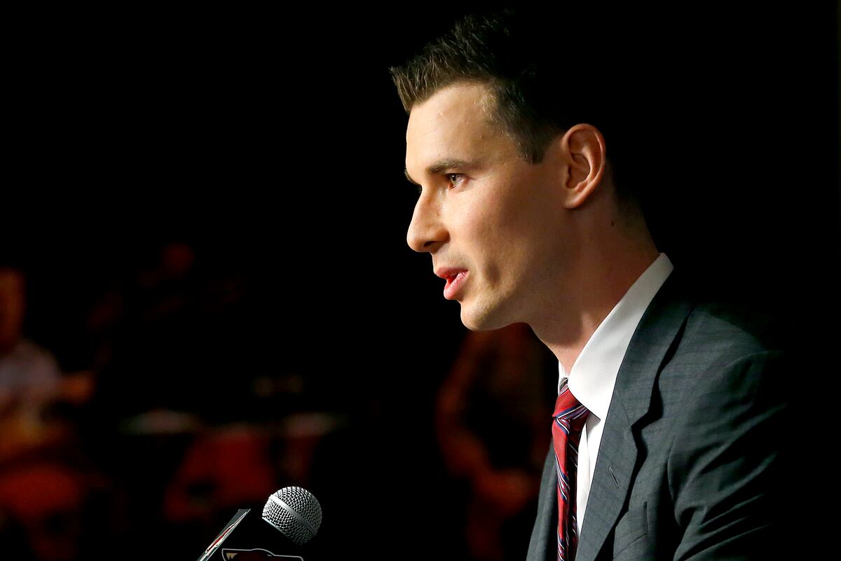 NHL Rumors: Latest Buzz on John Chayka's Future, Kraken's Coach Search ...