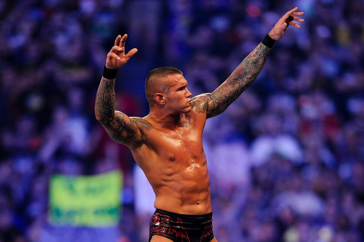 Randy Orton Challenges Drew McIntyre to WWE Championship Match at ...