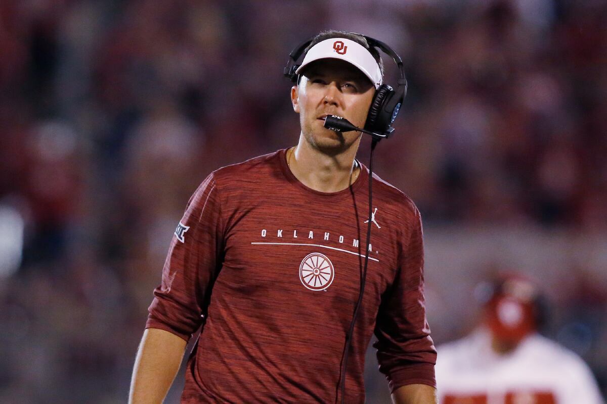 Lincoln Riley, Oklahoma Agree to New Contract After HC Turns Down NFL ...