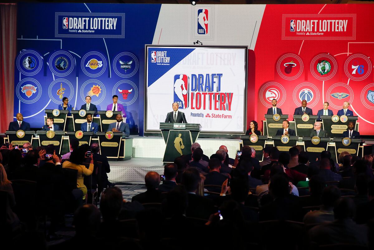 NBA Draft 2020: Latest on Lottery and Odds Ahead of Season's Restart in ...