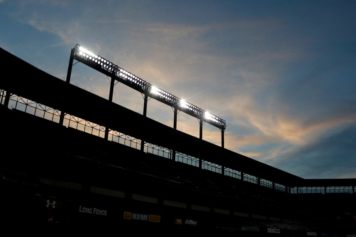 Ravens, Orioles' Beloved Fan Mo Gaba Dies at Age 14 from Cancer | News ...
