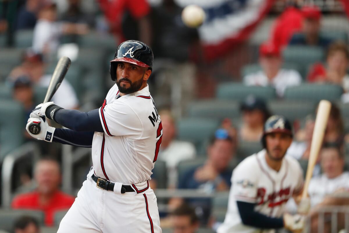 Nick Markakis Reverses Course, Will Rejoin Braves After Opting out of ...