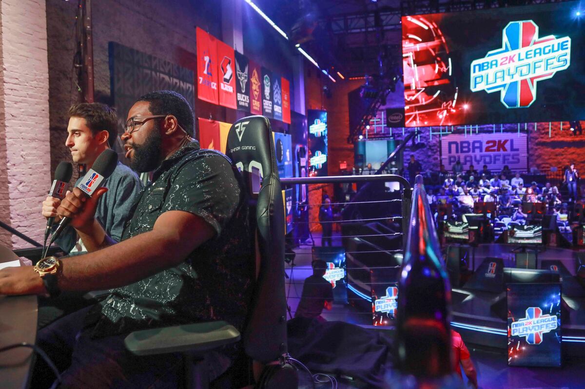 2020 NBA 2K League Results: Raptors Uprising Continue Perfect Season ...