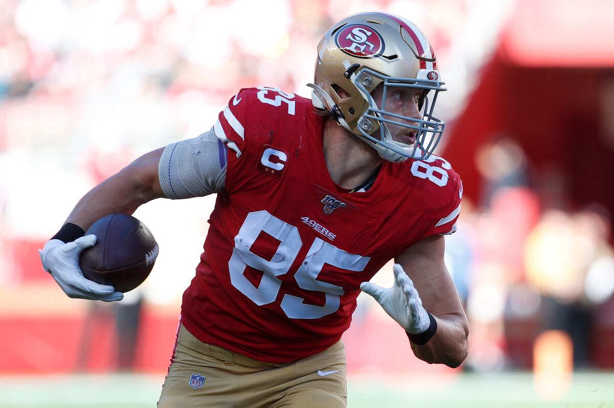 Michael Thomas, George Kittle and WR, TE X-Factors Revealed for Madden ...