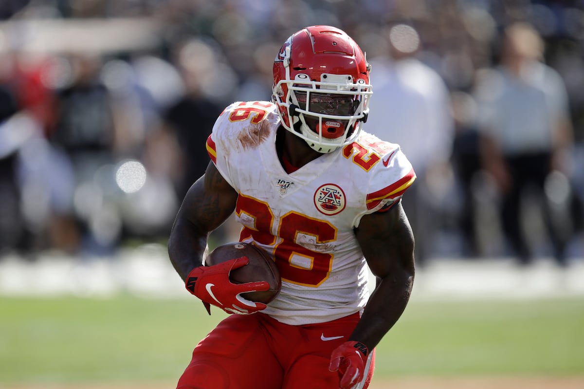 Damien Williams Says He Opted Out of Chiefs' Season After Mom's Cancer ...