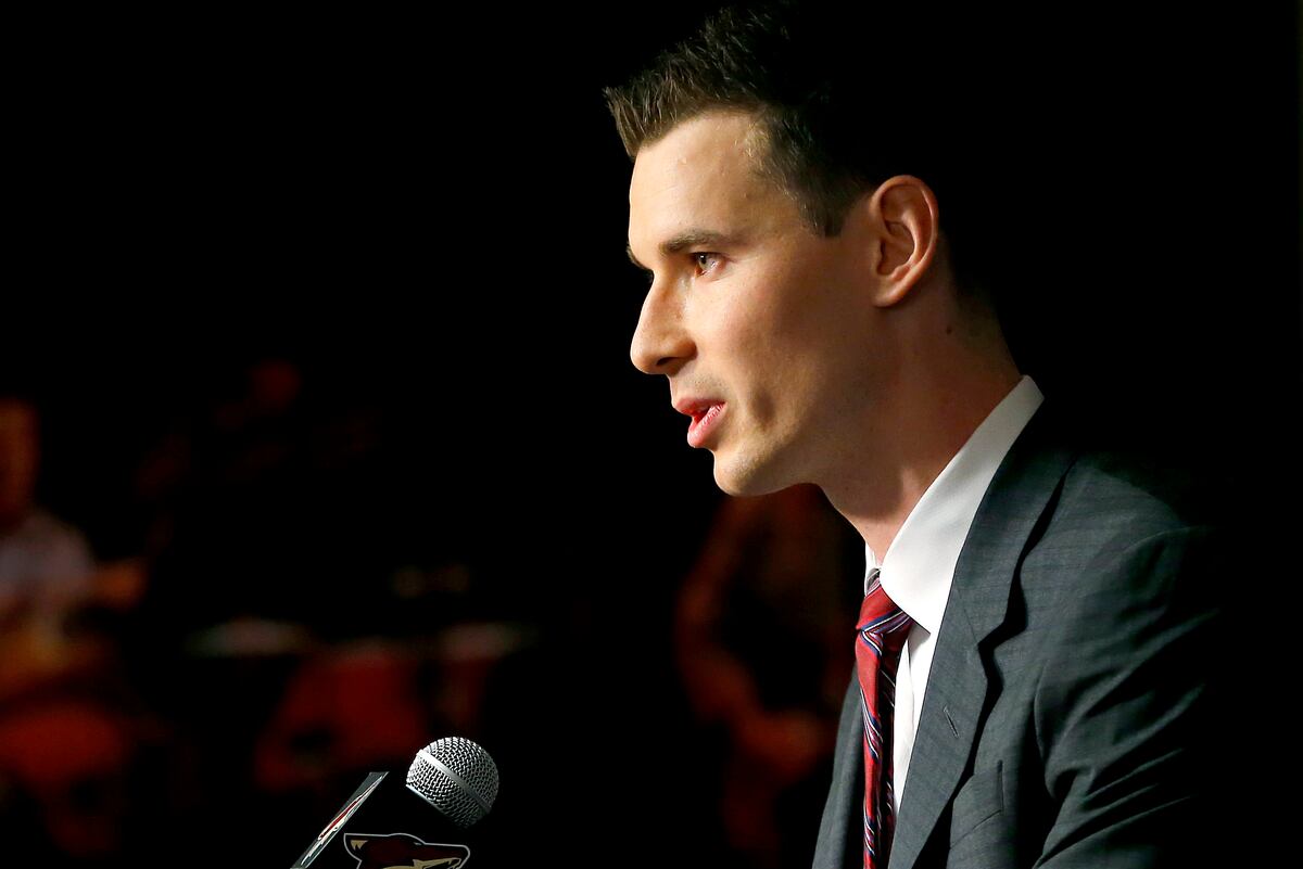 NHL Rumors: Latest Buzz on John Chayka's Coyotes Exit, Devils' Pursuit ...