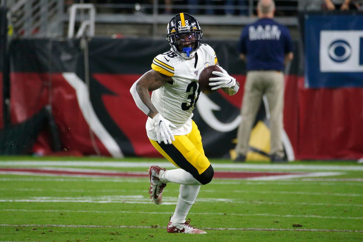 Steelers' Jaylen Samuels, James Washington Placed on Reserve/COVID-19 ...