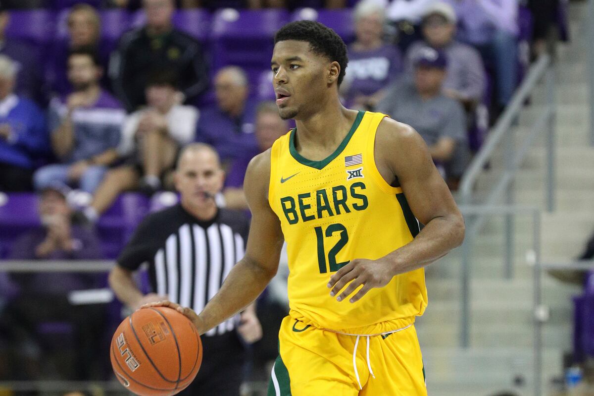 Jared Butler Withdraws from 2020 NBA Draft to Return to Baylor | News ...