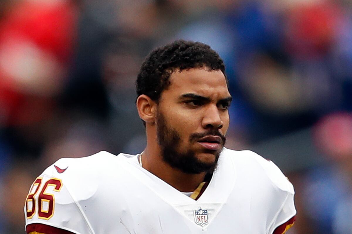 Jordan Reed Rumors: Former Washington TE Among Ravens' Targets | News ...