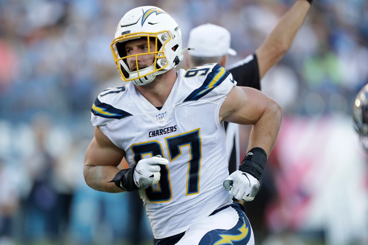 Joey Bosa Says $135M Chargers Contract Came Together 'Faster Than I ...