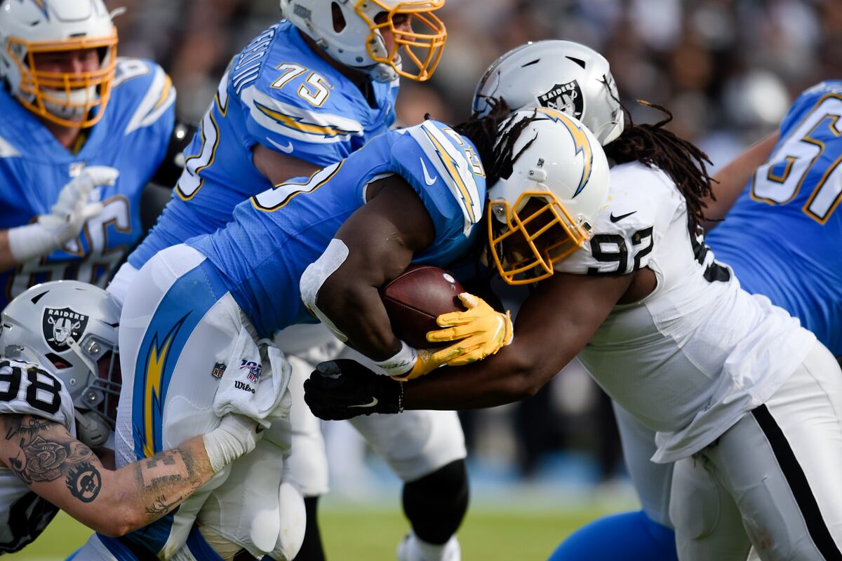 Raiders News: P.J. Hall Trade Called off After DT Fails Vikings ...