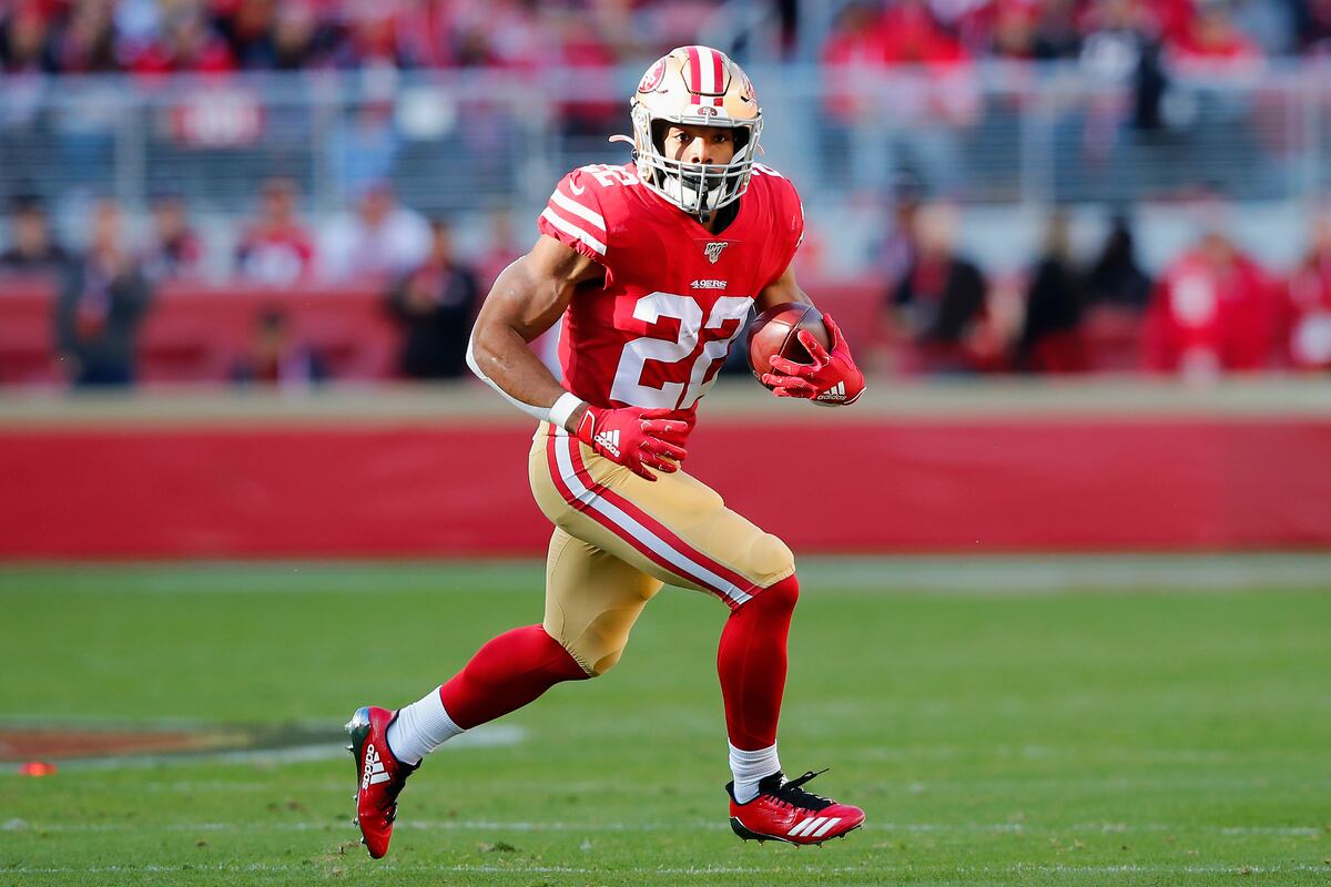 Dolphins' Matt Breida: I'm NFL's Fastest Player Until Someone Beats My ...