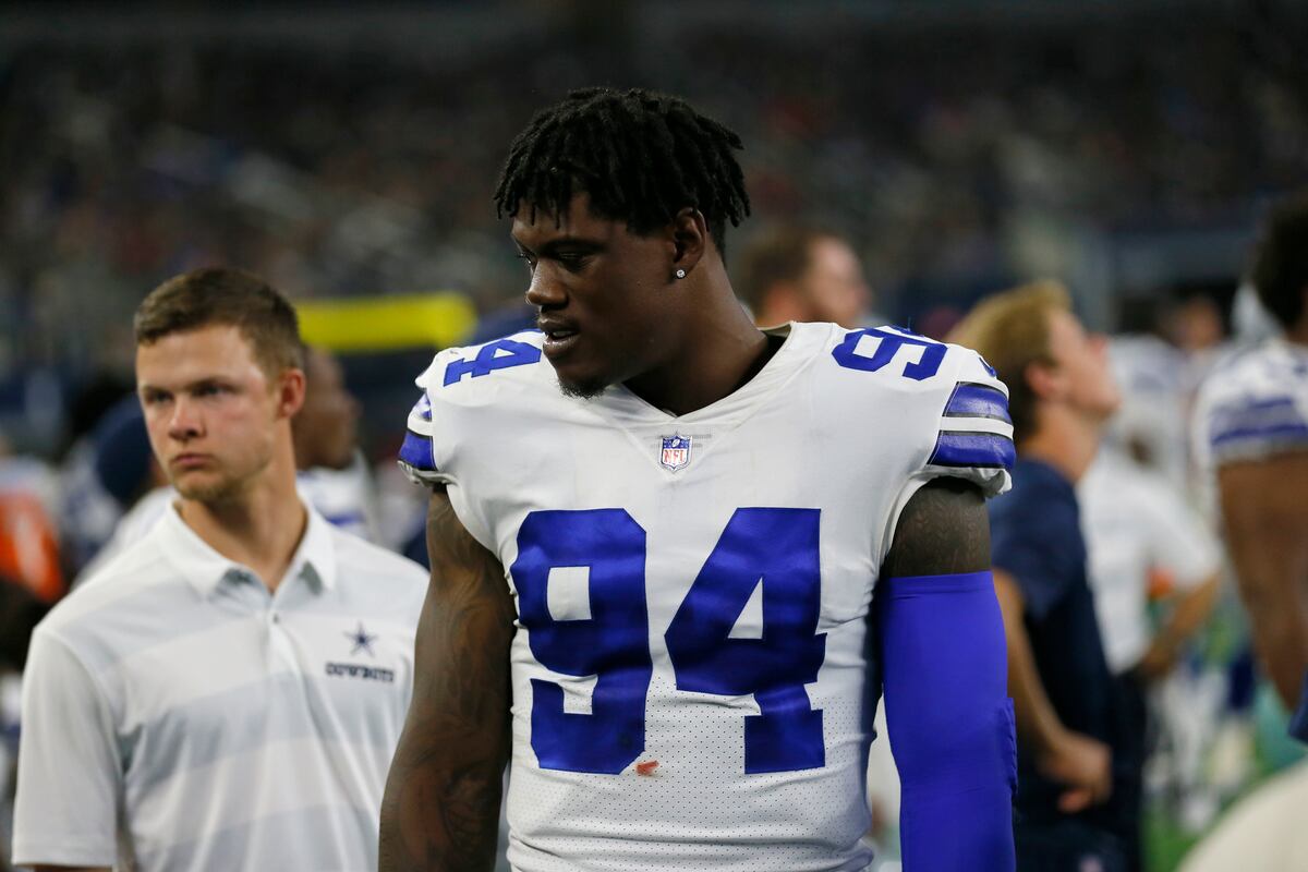 Cowboys' Randy Gregory Urges NFL to Speed Up 'Unfair' Reinstatement ...