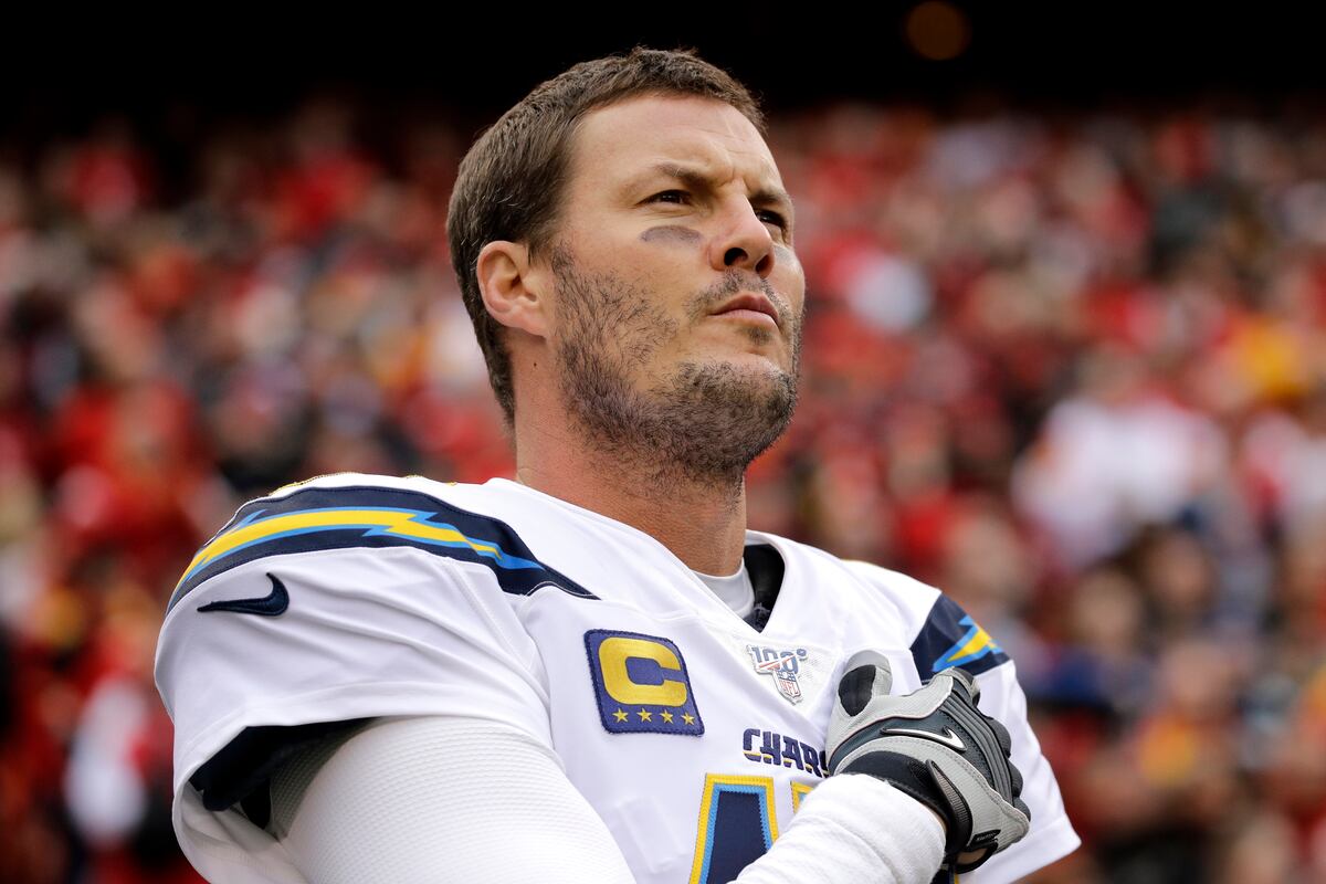 Philip Rivers Says Opting Out of 2020 NFL Season Would've Resulted in ...