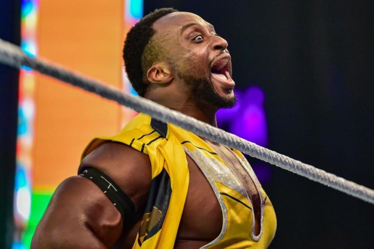 Exclusive: Big E on WWE SmackDown Singles Run, Booker T, New Day's ...