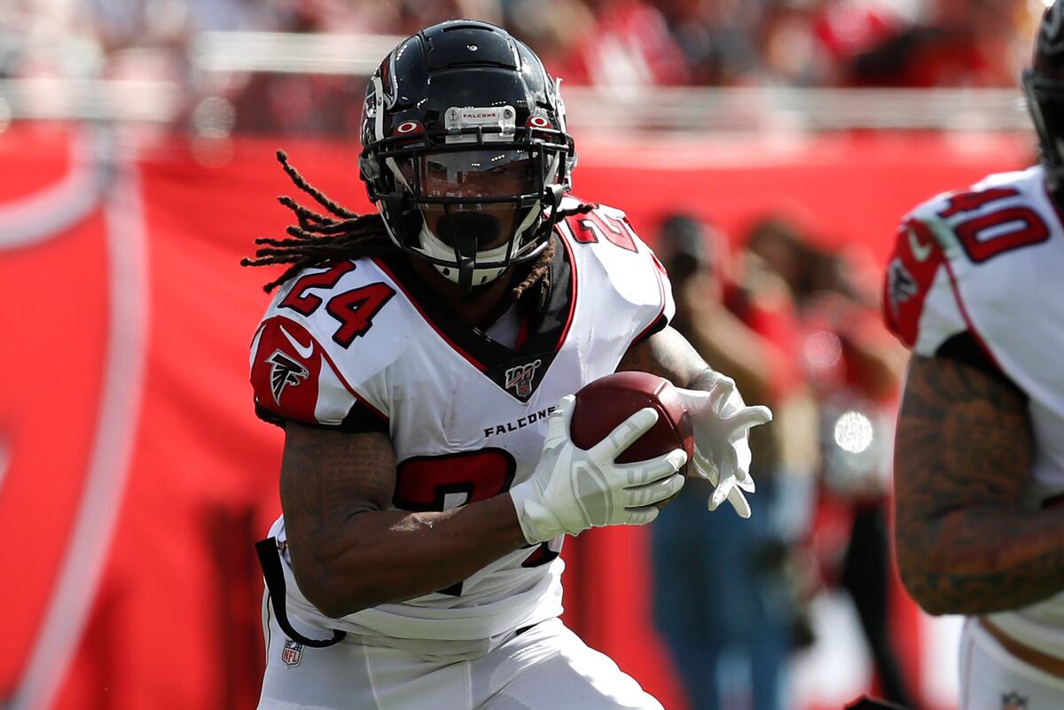 Devonta Freeman Says Free Agency Has Been 'Kind of Slow' Amid Pandemic ...