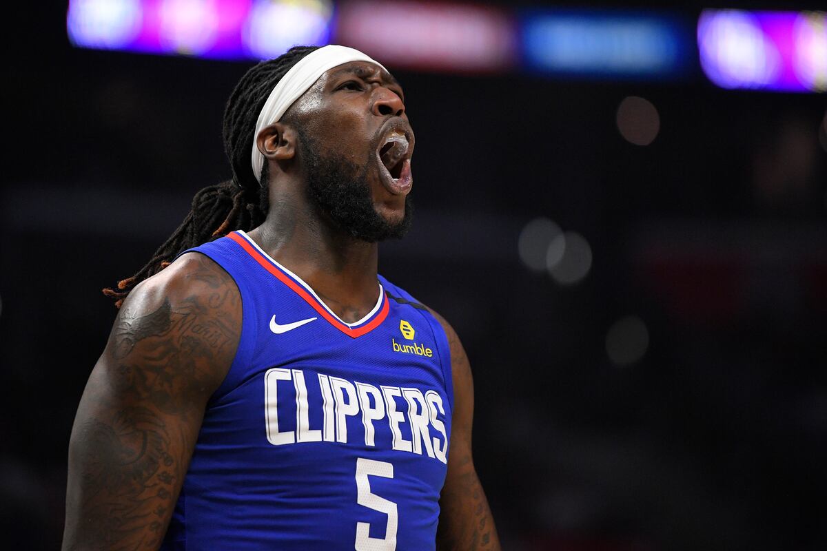 Montrezl Harrell Returns to Clippers, Dedicates Season to His Late ...