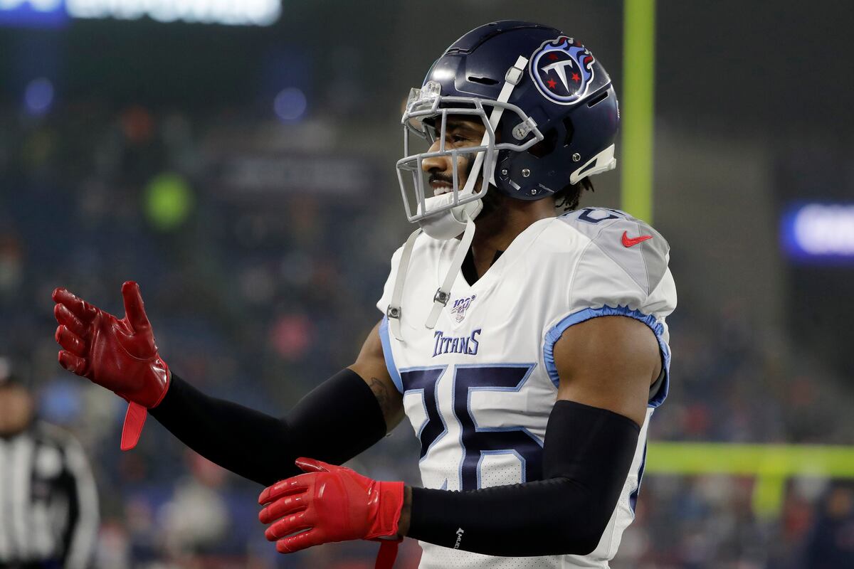 Logan Ryan Views Himself as Safety, Agent Emailed GMs Comparing CB's ...