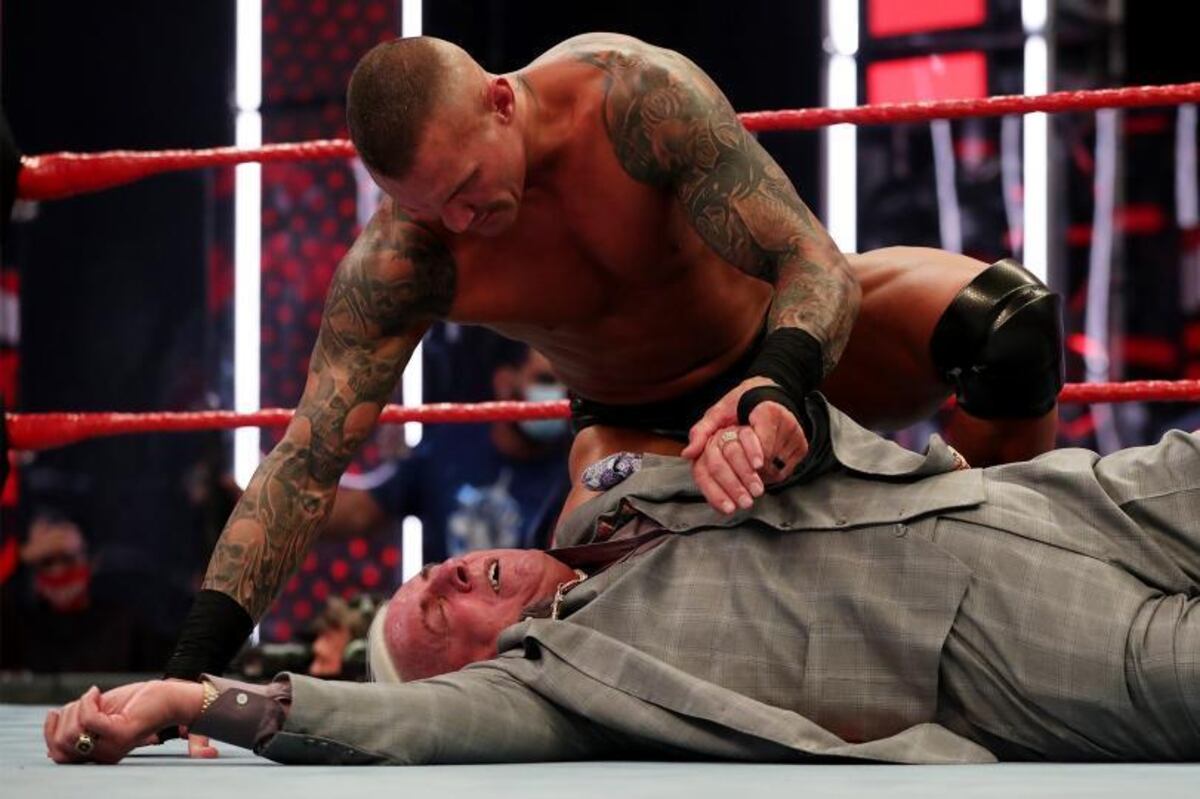 Raw Underground Week 2, Retribution Causes More Chaos and More WWE Raw ...