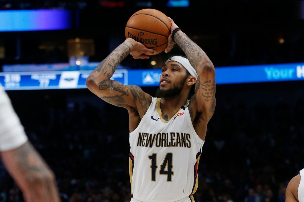 Brandon Ingram Says Pelicans Will Be 1 of His 'Top Choices' During Free ...