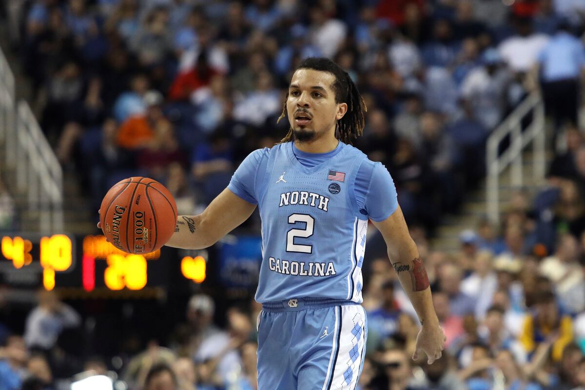 Greg Anthony Thinks Son Cole Would 'Embrace' Being Drafted by Knicks ...