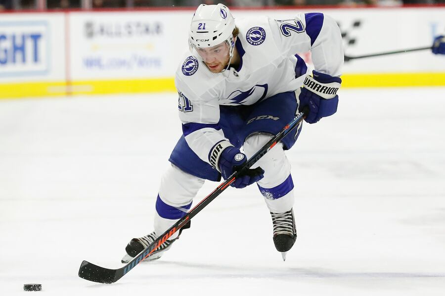 Detroit Red Wings Trade First-Round Pick for Kyle Quincy in Three-Team ...