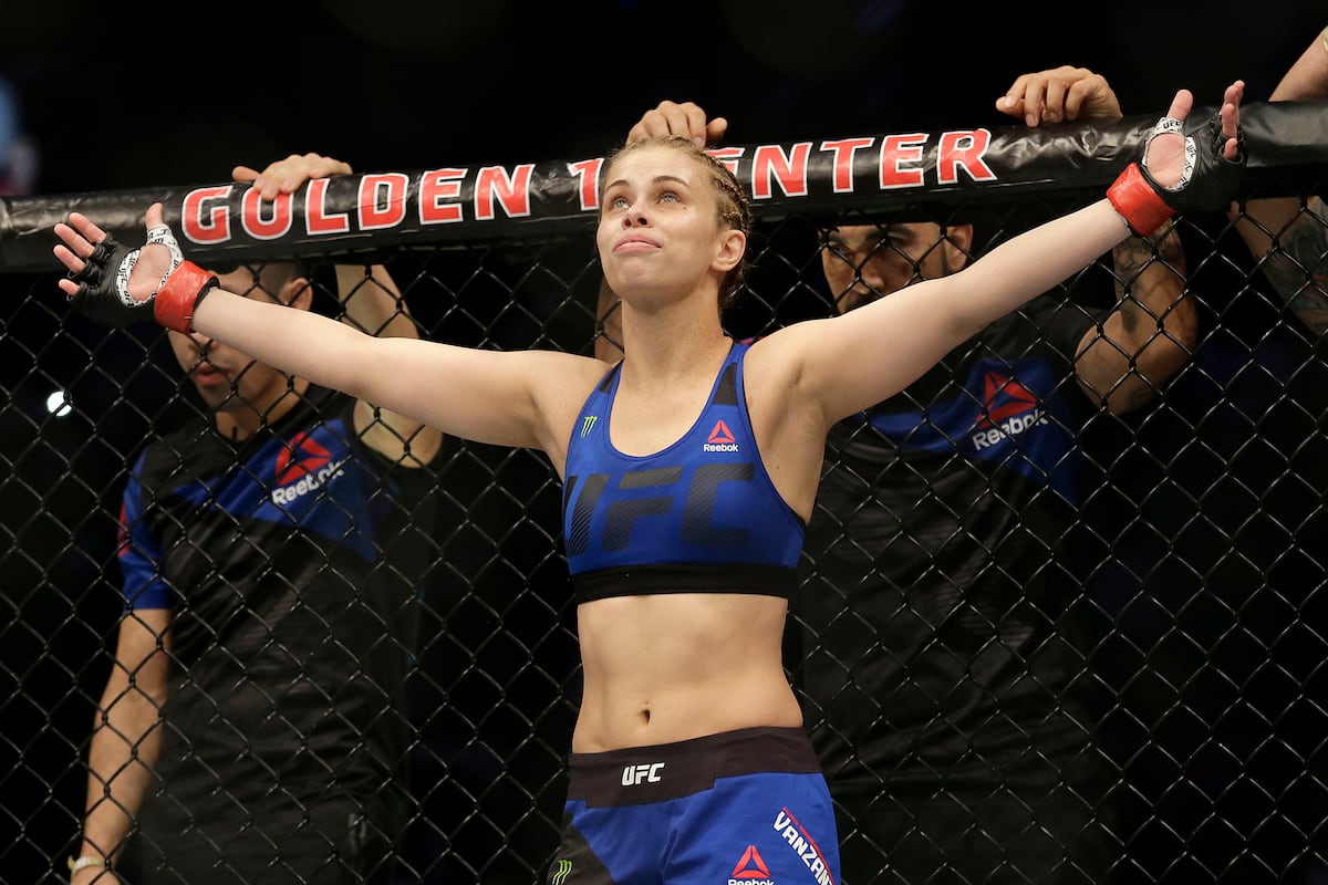 Ex-UFC Fighter Paige VanZant Reportedly Signs Bare Knuckle Fighting ... Ex-UFC Fighter Paige VanZant Reportedly Signs Bare Knuckle Fighting ...
