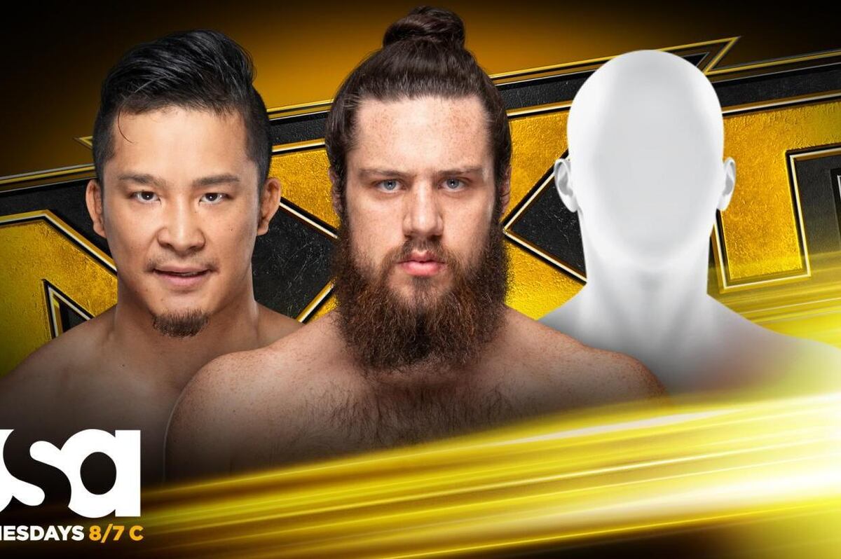WWE NXT Results: Winners, Grades, Reaction and Highlights from August ...