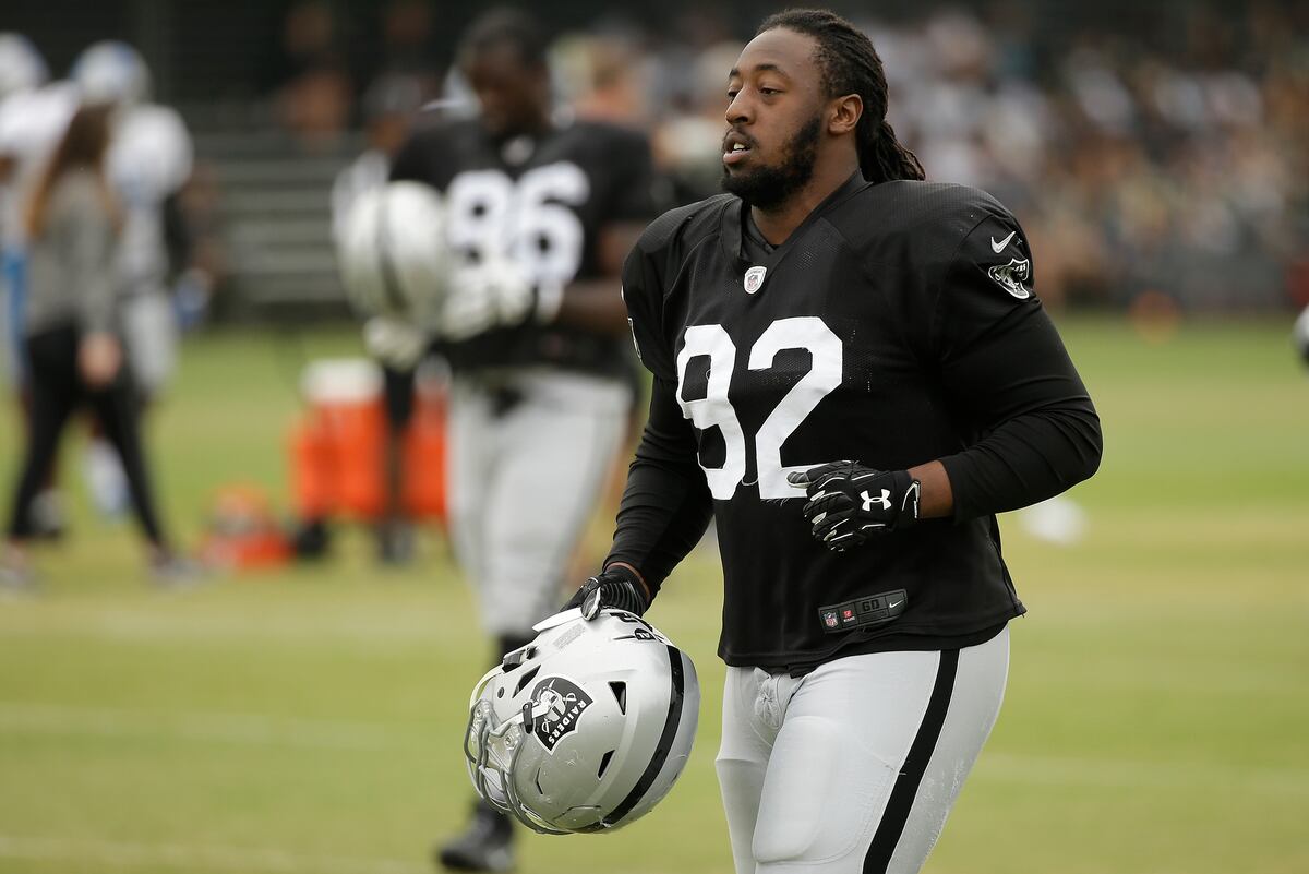Former Raiders DT PJ Hall Signs Texans Contract After Failed Vikings ...