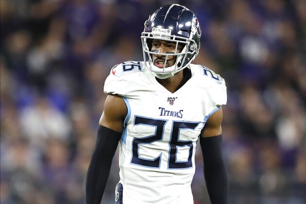 Logan Ryan Says He's 'Similar' to Tyrann Mathieu Amid Push to Be Seen ...