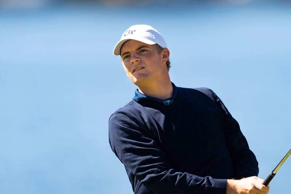 Video: Segundo Oliva Pinto Loses in US Amateur After Caddie Touches ...