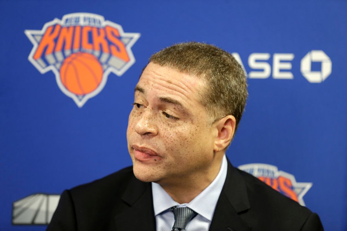 Knicks Rumors: Scott Perry Could Emerge as Candidate for Kings Front ...