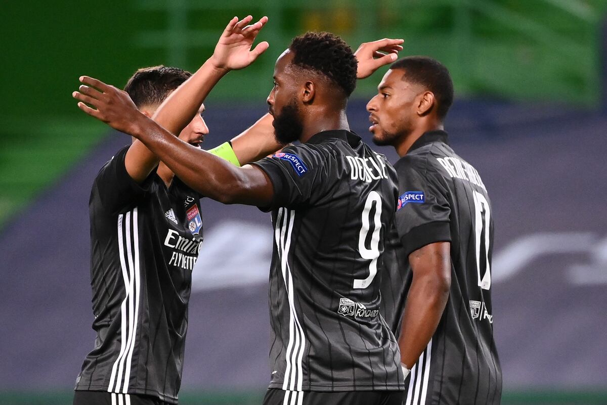 Top Winners and Losers After Saturday's Champions League QuarterfInals ...