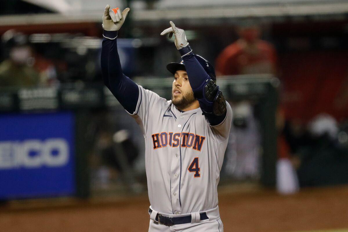 Astros Rumors: Anonymous Agents, Scouts Believe Star Players Will Leave ...