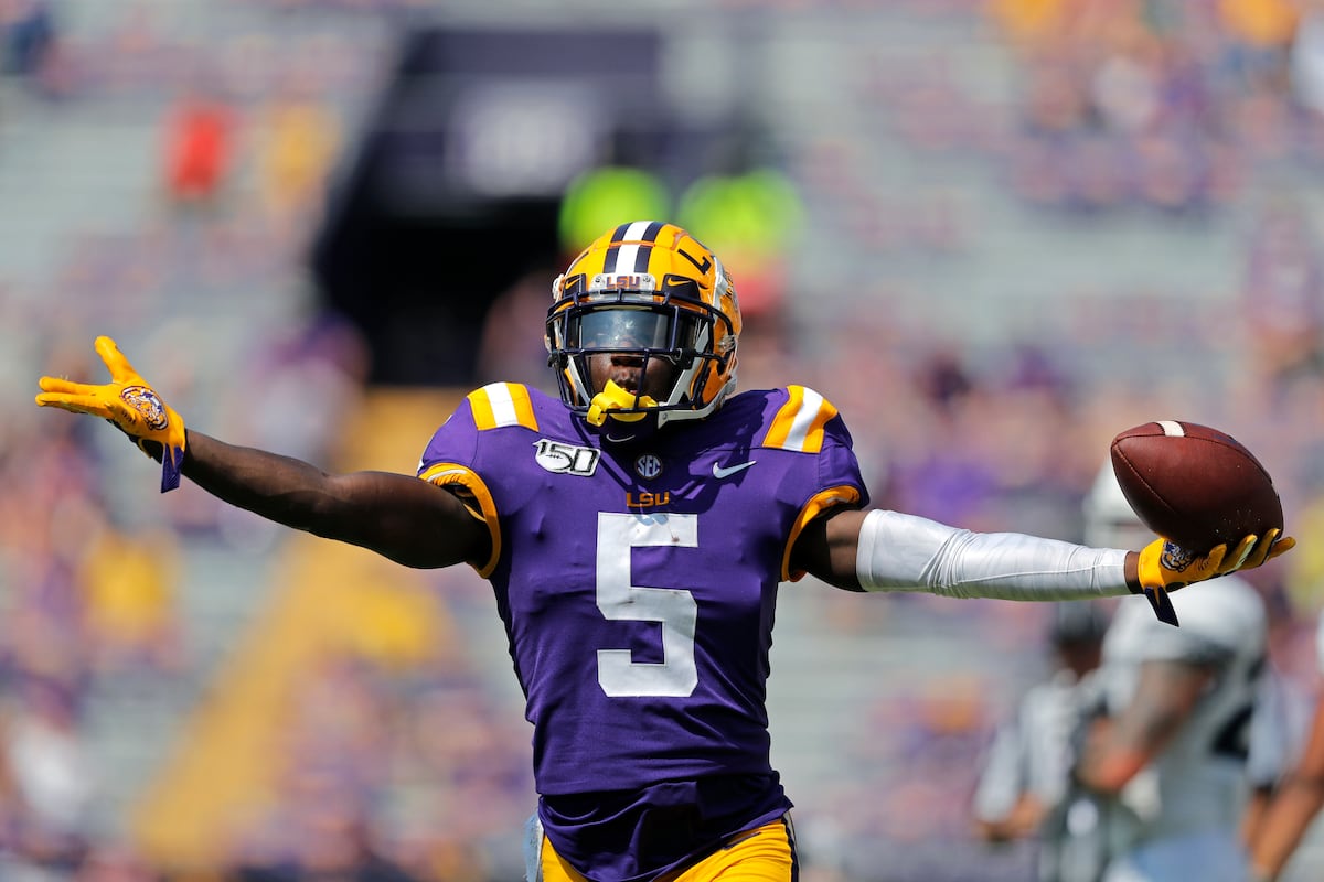 LSU's Kary Vincent Jr. Opts Out of 2020 Season, Will Prepare for 2021 ...