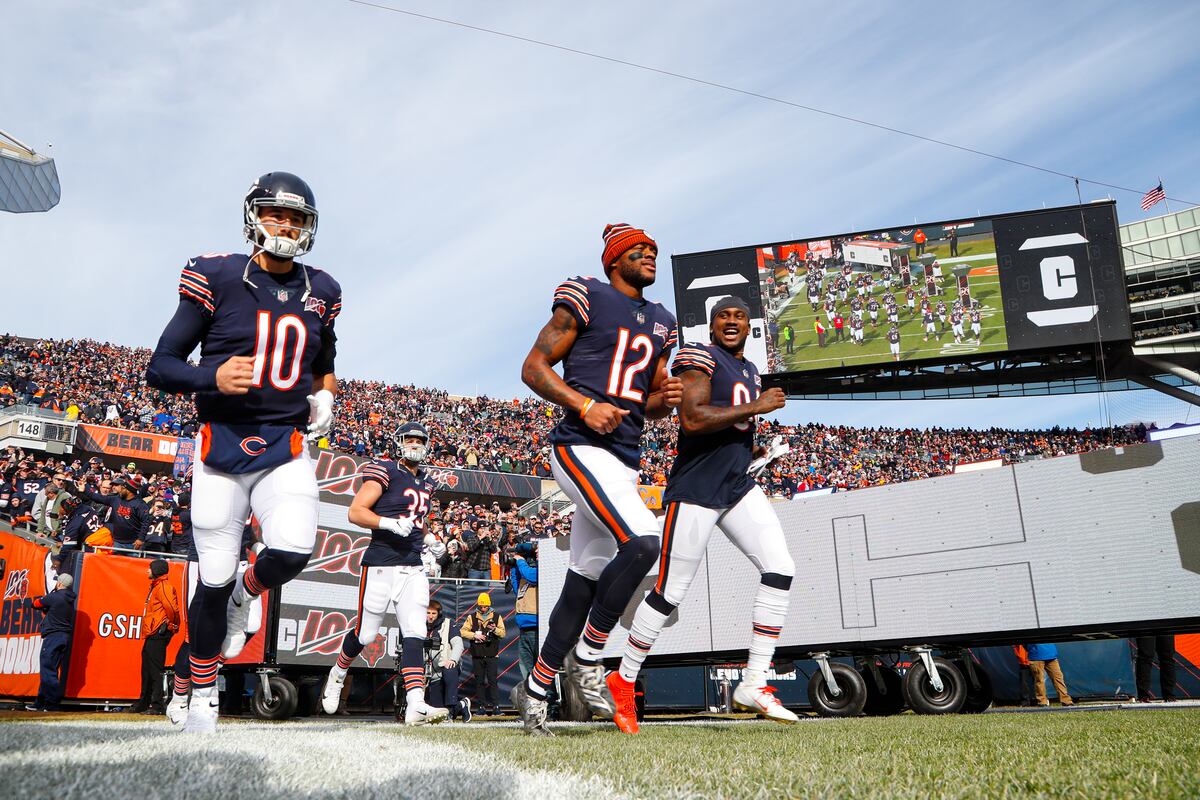 Bears Won't Allow Fans at Soldier Field for Games Until 'It Is Deemed ...